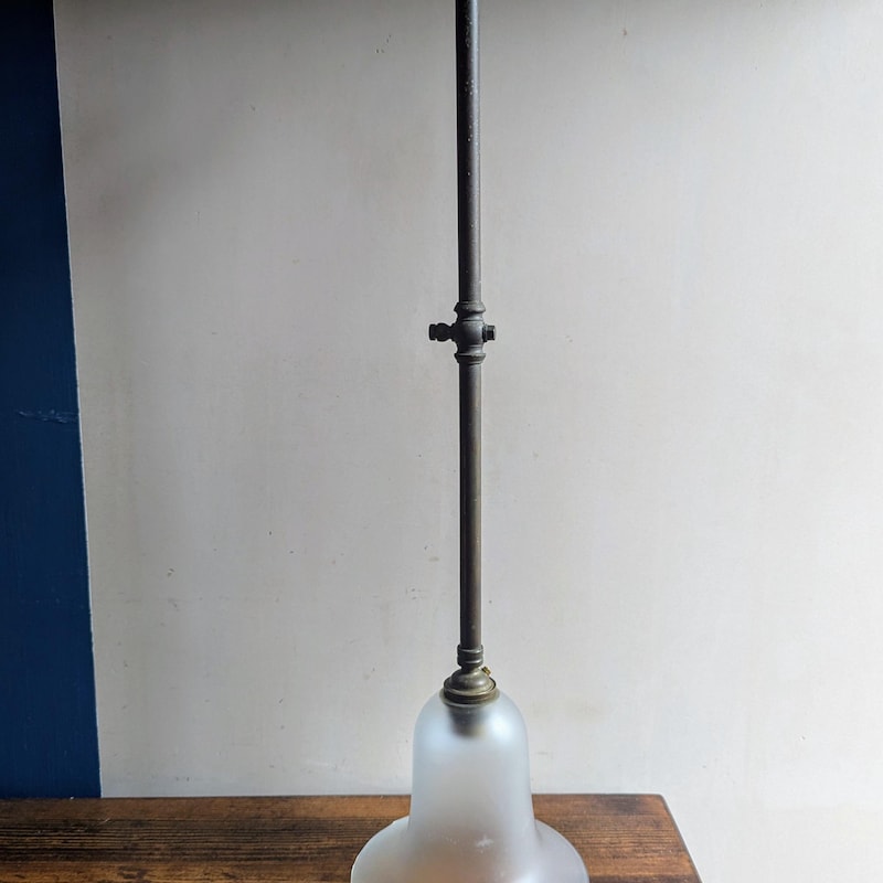 1920s Ceiling Light - Etsy