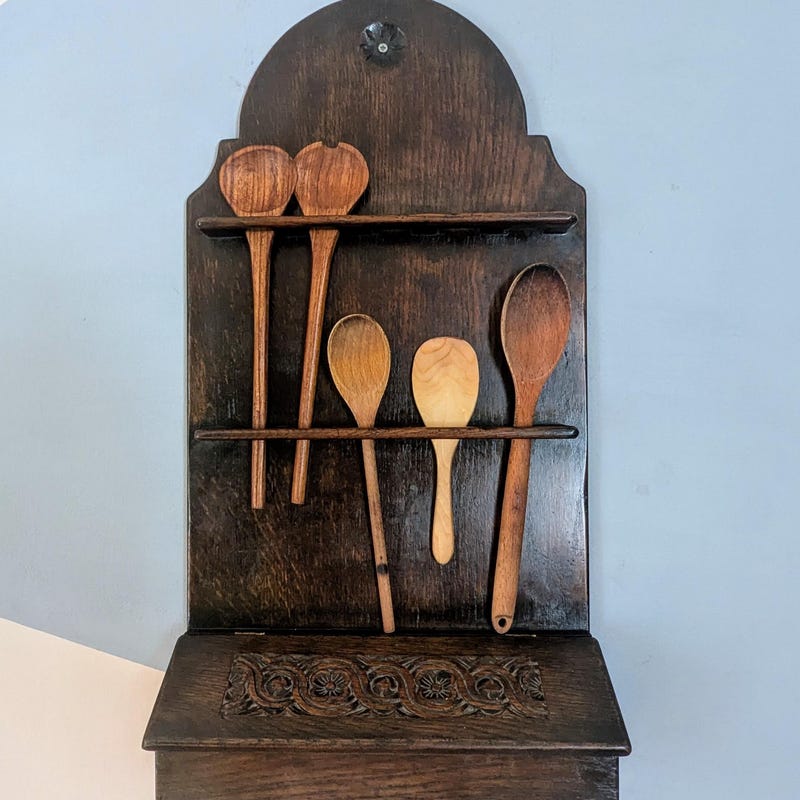 Welsh Spoon - Etsy UK