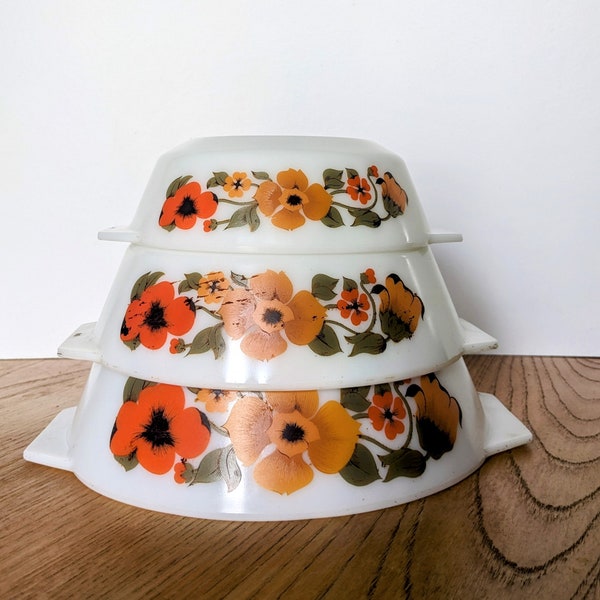 70s Pyrex - Etsy