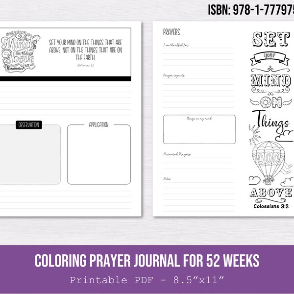 Bible Study Gift - Etsy