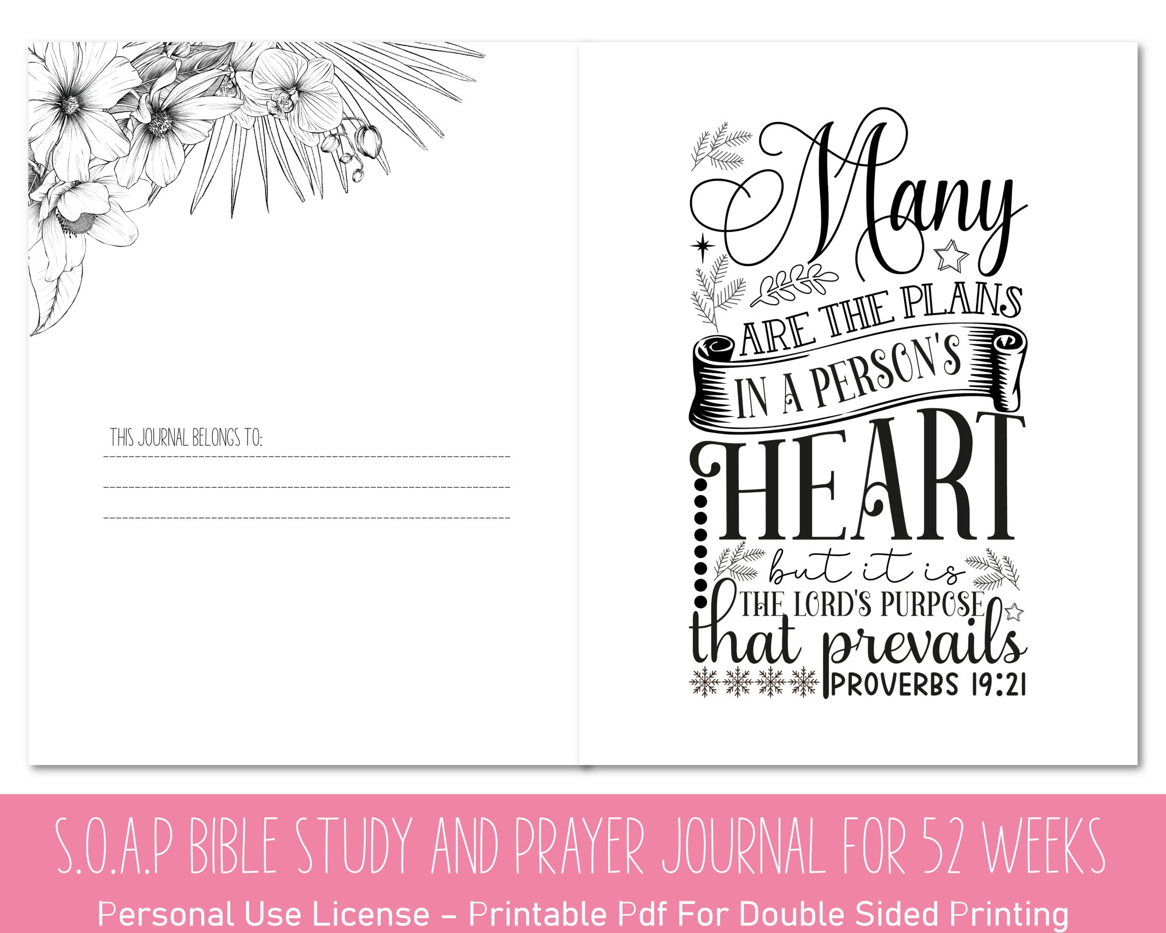 My Coloring Prayer Journal (Paperback) (Paperback), 58% OFF