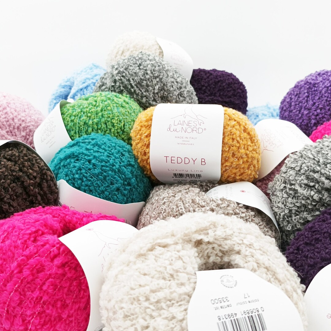 Loopy Delight Alpaca Yarn - Wrap Yourself in Warmth and Texture With ...