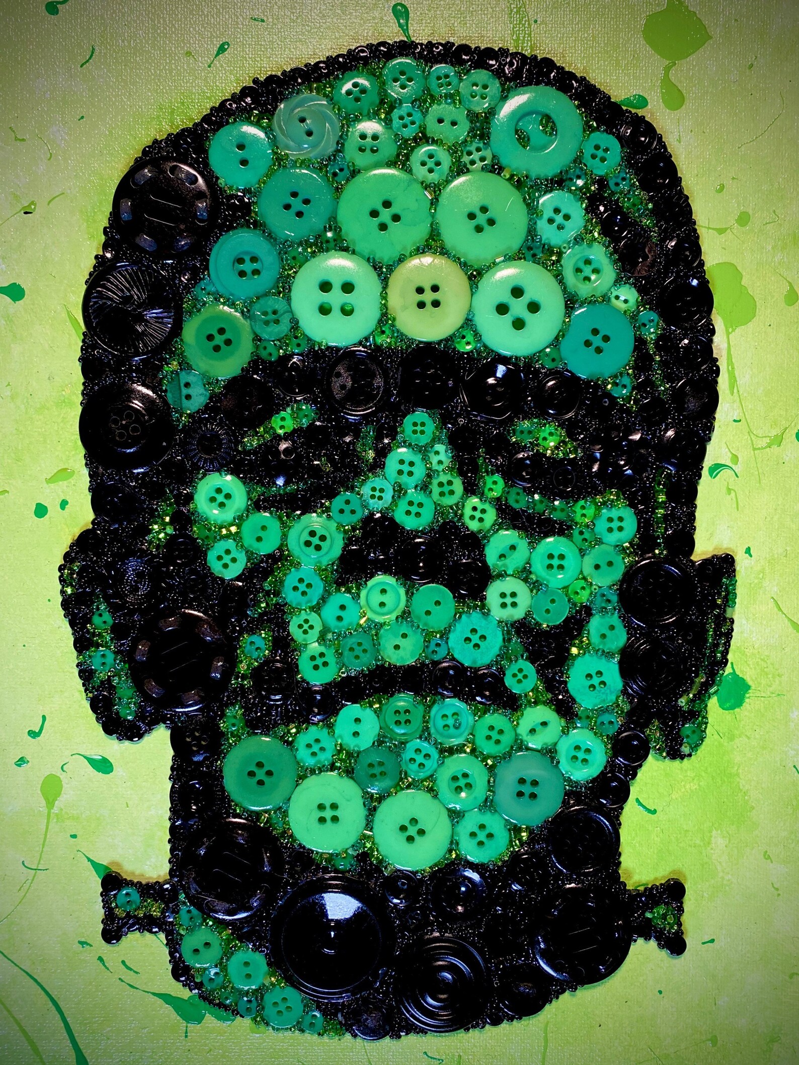 Frankenstein Button Art Frankensteins Monster Art Mary - Etsy