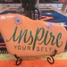 Painted Rock - Inspire Yourself - Etsy