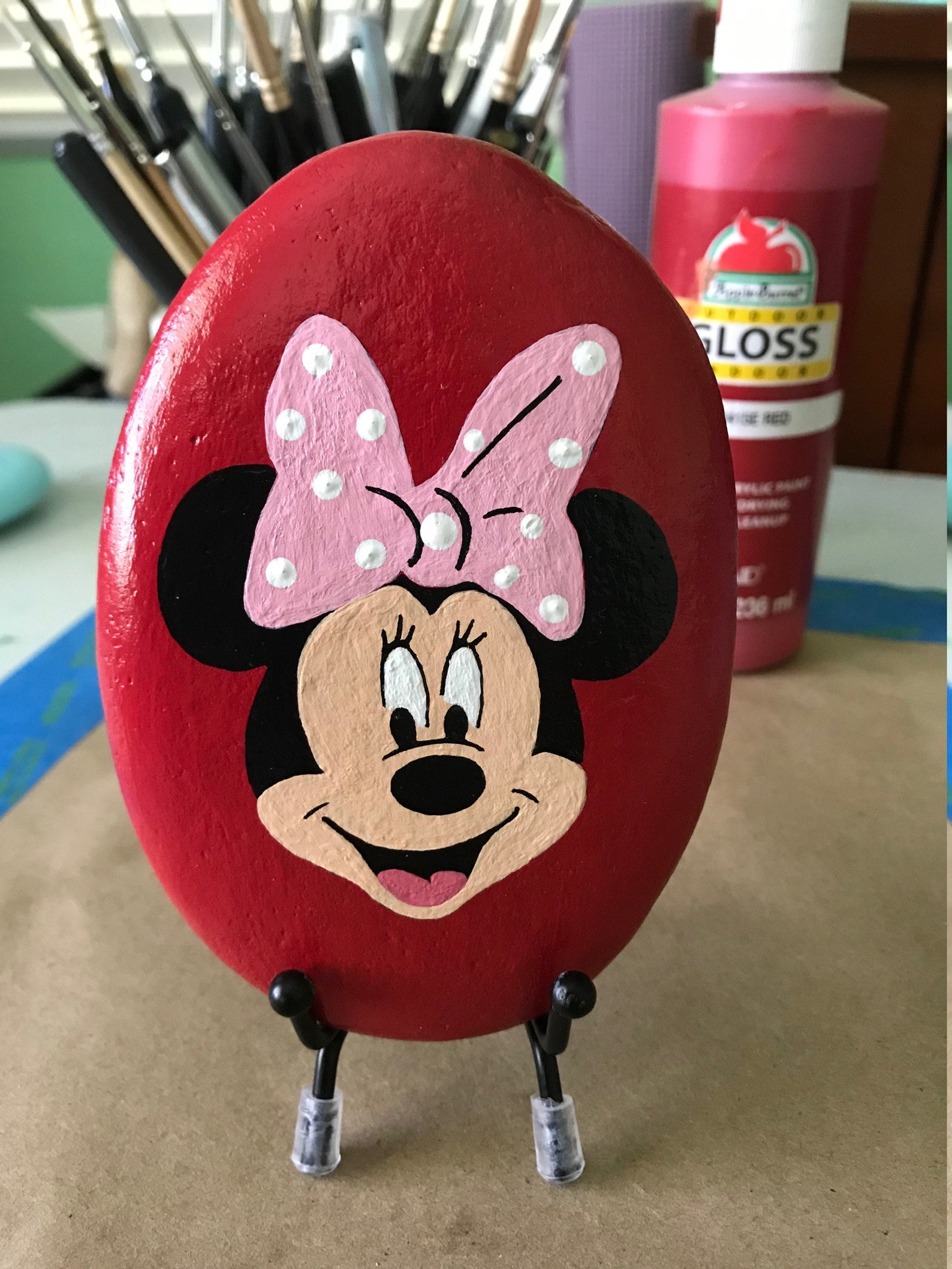 Minnie Mouse Etsy