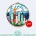 Seattle Digital Download Cross Stitch Pattern - Etsy