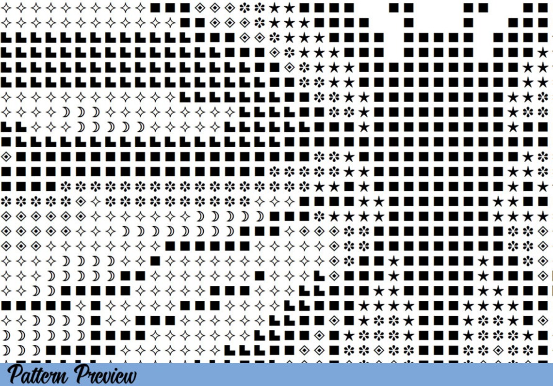 Monarch Butterfly Digital Download Cross Stitch Pattern - Etsy