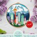 Seattle Digital Download Cross Stitch Pattern - Etsy