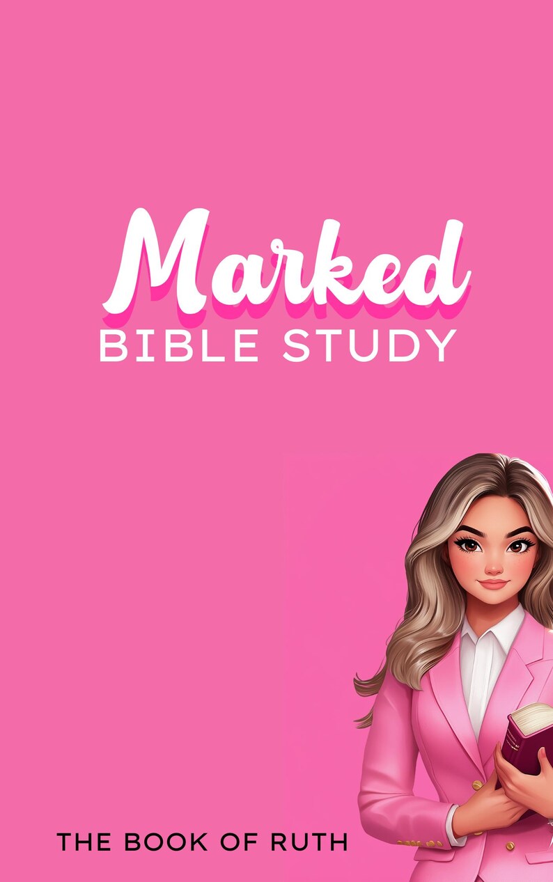 Bible Study, Digital Bible Study, the Book of Ruth, Ruth Bible Study ...