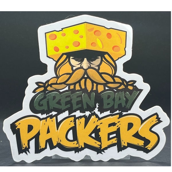 Packers Vinyl - Etsy