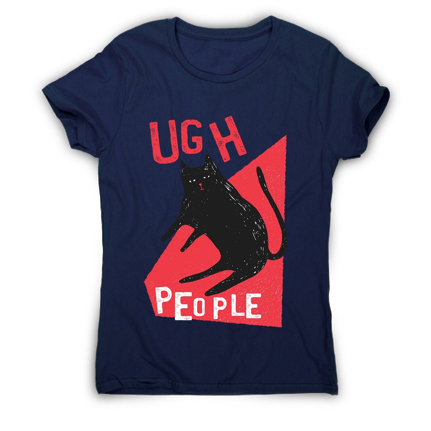 Ugh People Women's Funny Premium T-shirt - Etsy