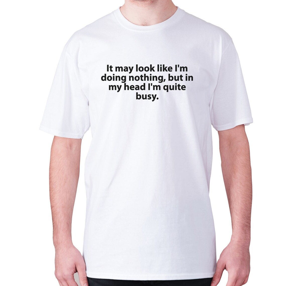 Mens Funny T-shirt Slogan Tee Novelty Humour Hilarious It - Etsy
