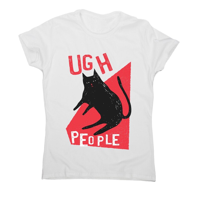 Ugh People Women's Funny Premium T-shirt - Etsy