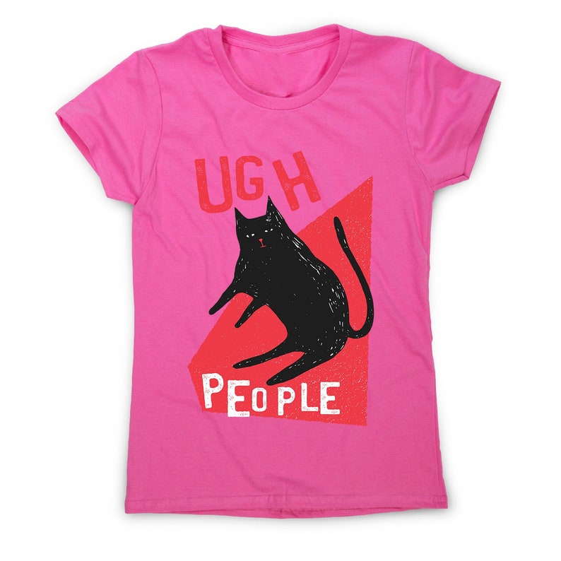 Ugh People Women's Funny Premium T-shirt - Etsy