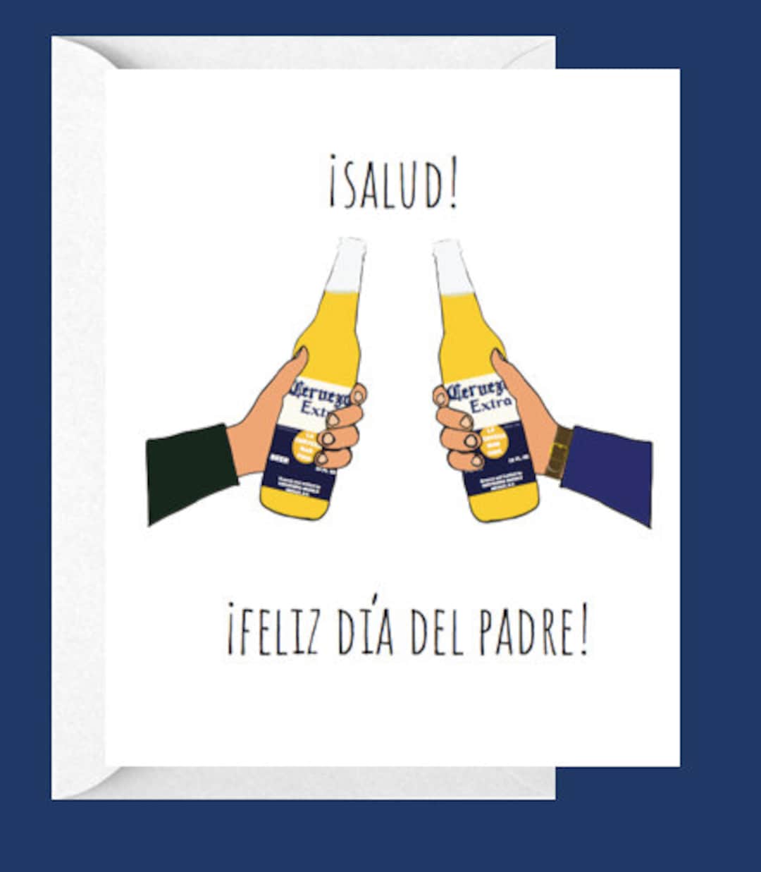 Feliz Dia Del Padre (beers) - Etsy