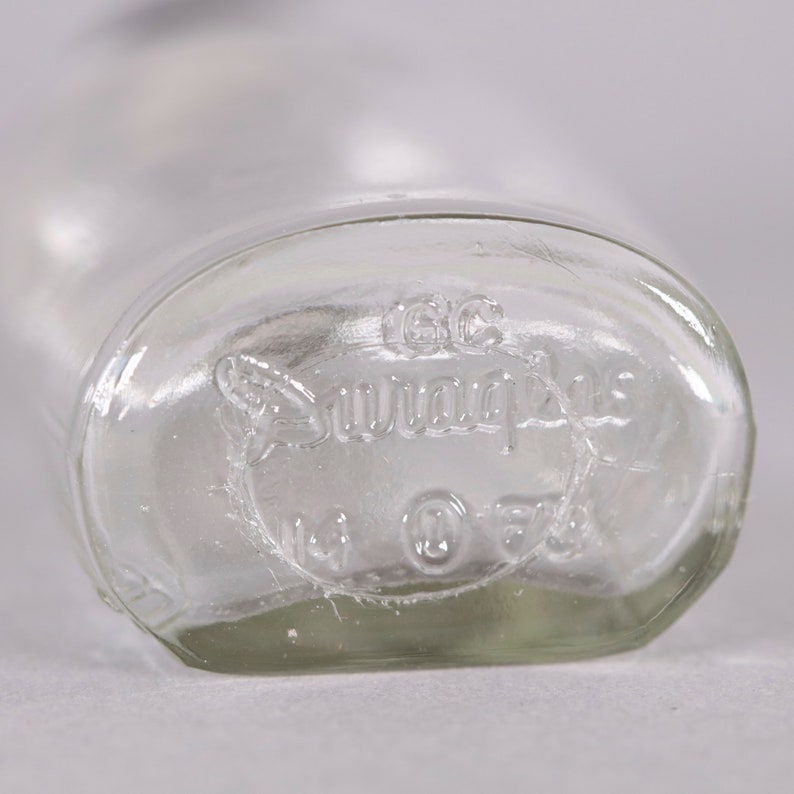 Brand New Vintage Owens Duraglas Clear 2oz Graduated Vials | Etsy