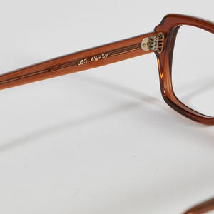 NEW Military Surplus Vintage Eyeglass Frames BCG Birth Control Glasses ...