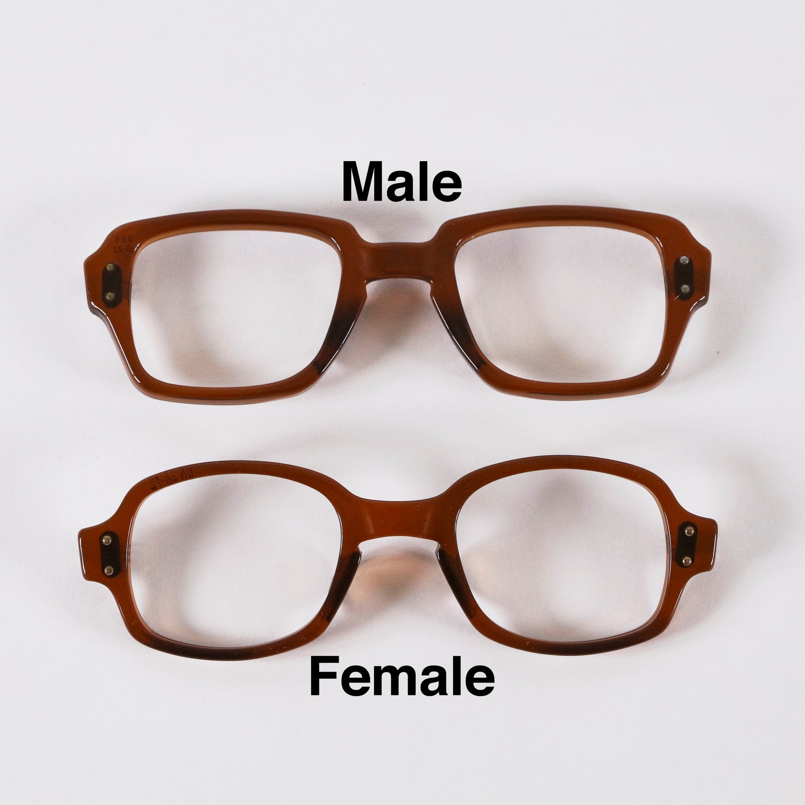 NEW Military Surplus BCG FEMALE Front-only Eyeglass Sunglass | Etsy