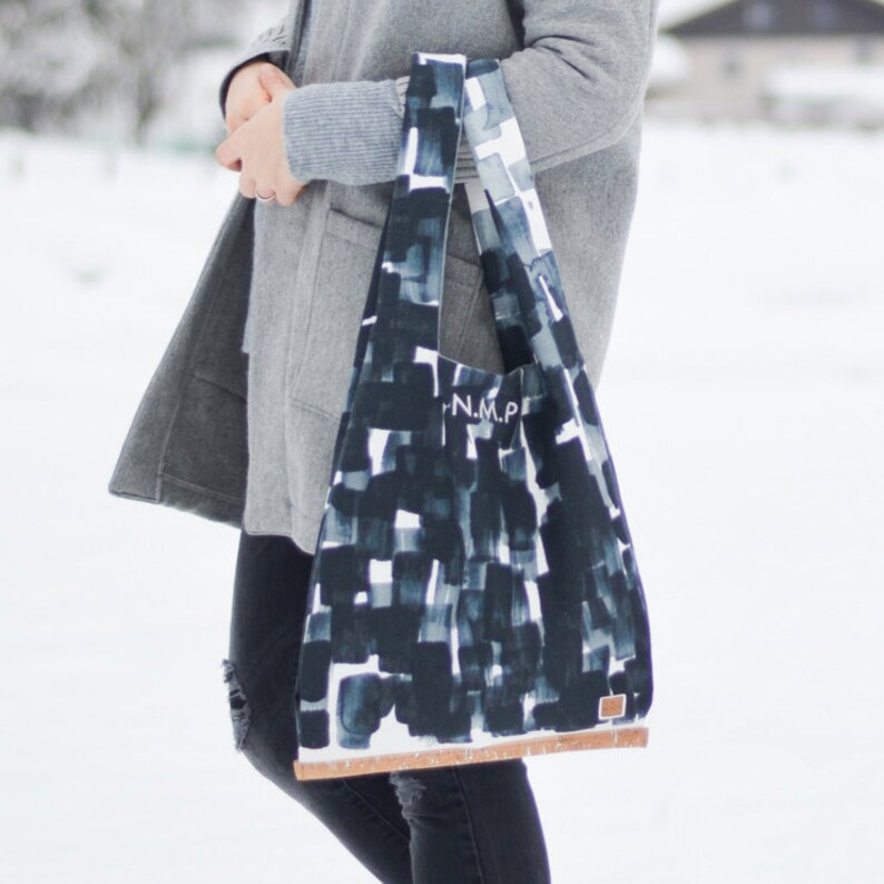 Bag Pattern "pepper", PDF Pattern + Instruction, Women Sewing Pattern ...