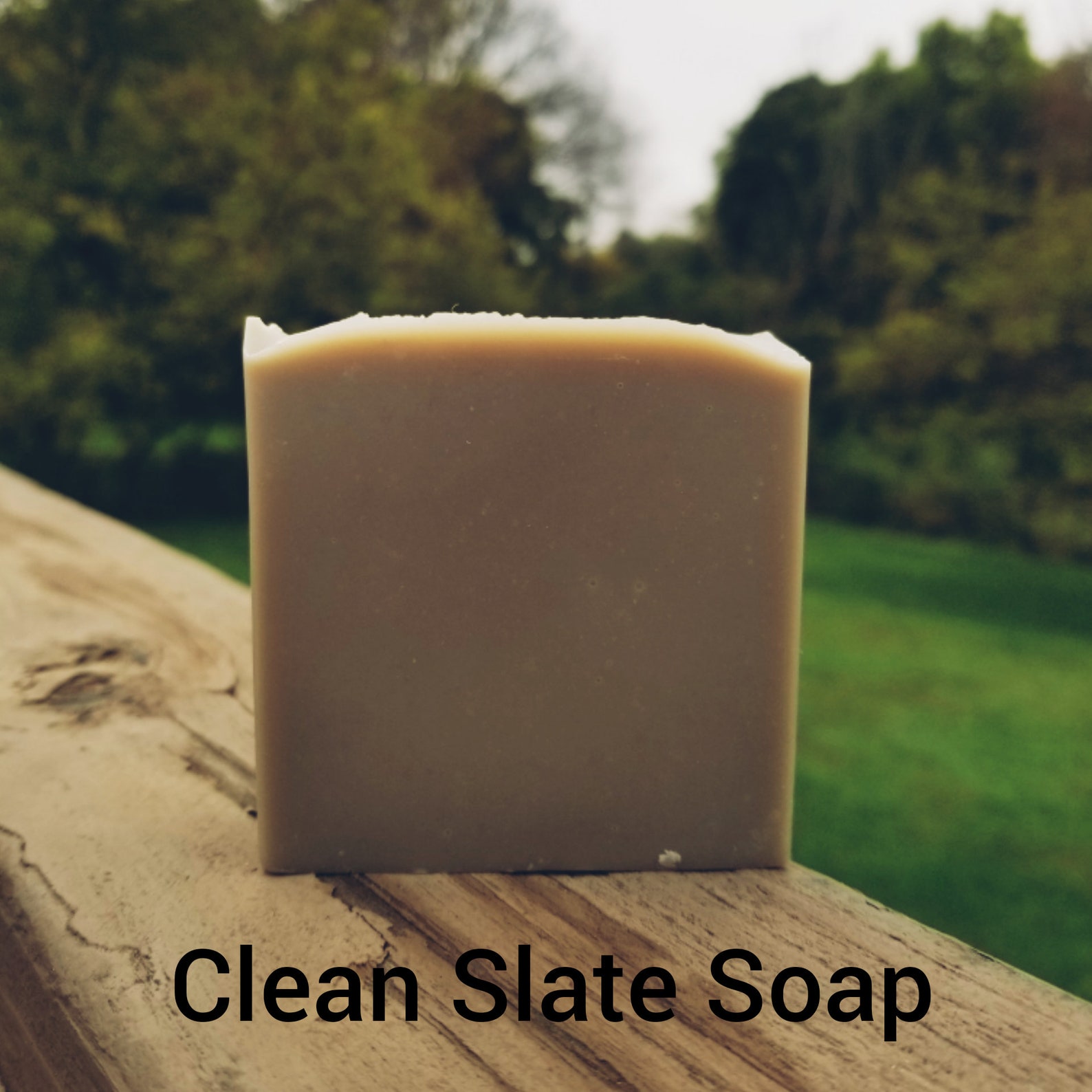 Clean Slate Soap. Handmade, Homemade, Natural - Etsy