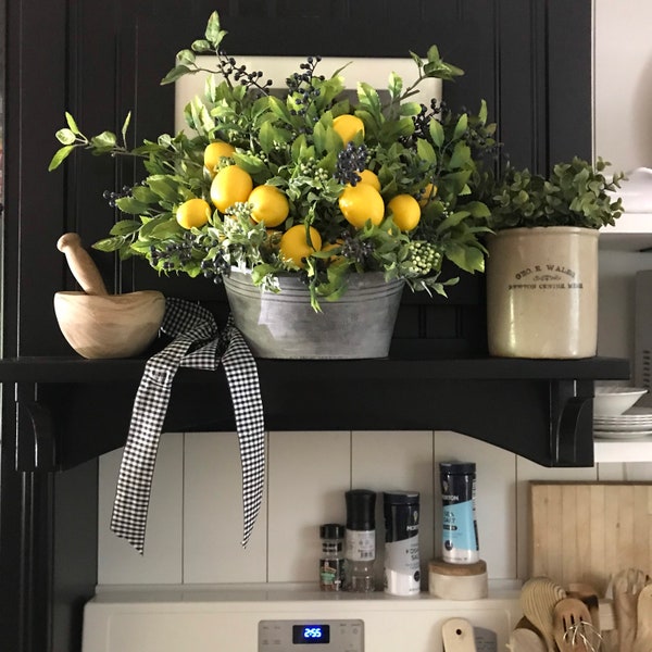 Country Centerpiece - Etsy