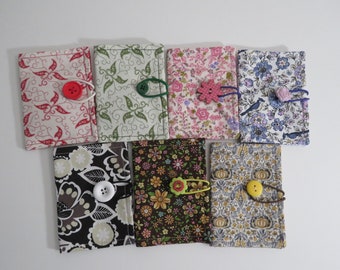 Travel Tea Bag Case | Etsy