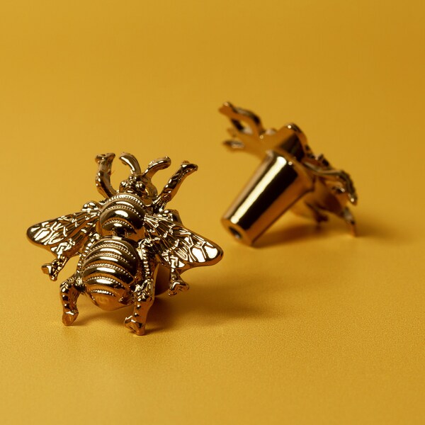 Bee Drawer Pulls - Etsy
