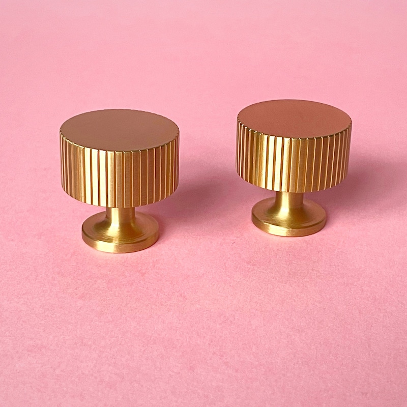Copper Knobs - Etsy