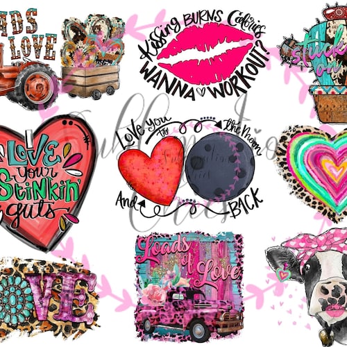 Ready to Press Sublimation Transfers DIY Shirt Sublimation - Etsy