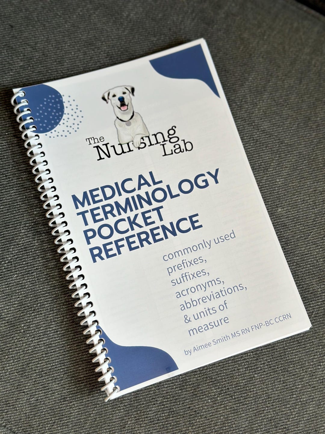 Medical Terminology Pocket Guide - Etsy
