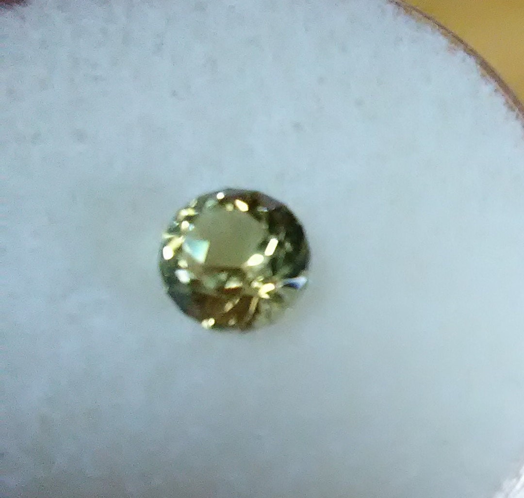 Rare Canary Yellow Tourmaline, loose tourmaline gemstone, 100% natural ...