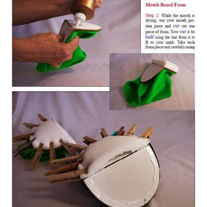 Professional Puppet Patterns - PDF Download - English - Measurements ...