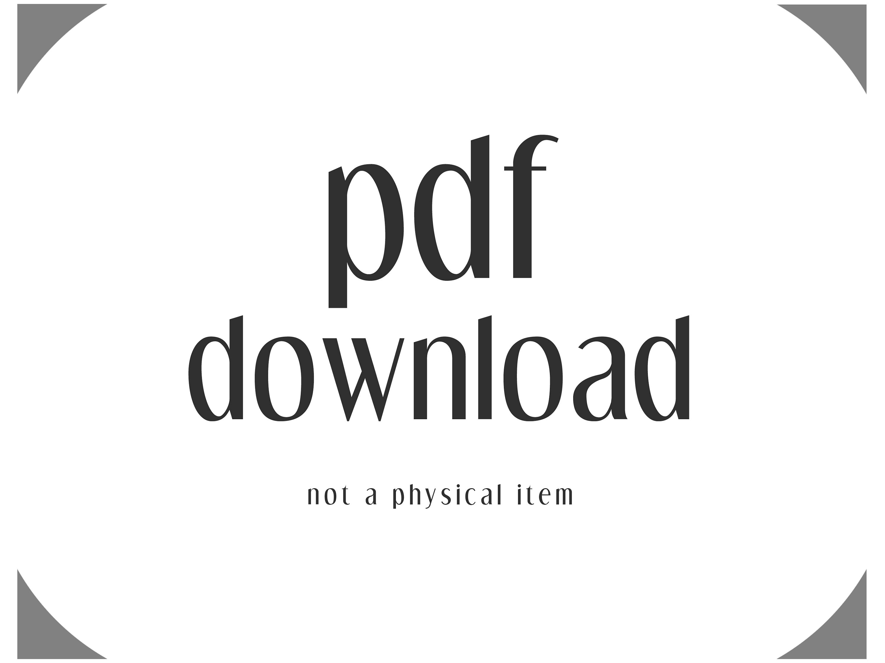 Professional Puppet Patterns - PDF Download - English - Measurements ...