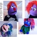 Professional Puppet Patterns - PDF Download - English - Measurements ...