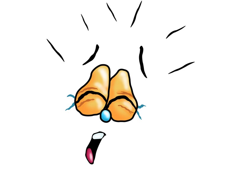 Sad Face CLIPART Sad Clipart Crying Clipart Crying Clip-art - Etsy