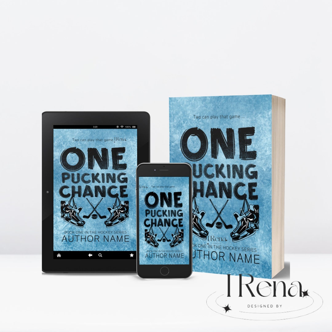 Customizable Book Cover Pre-made E-book Cover Design - Etsy