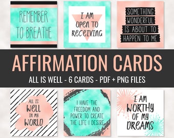 Vision board quotes | Etsy