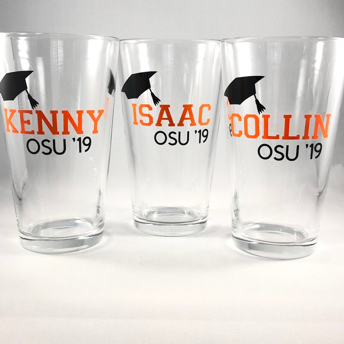 Graduation Beer Glass/graduation Gift/graduation Glass/2025 Graduation ...