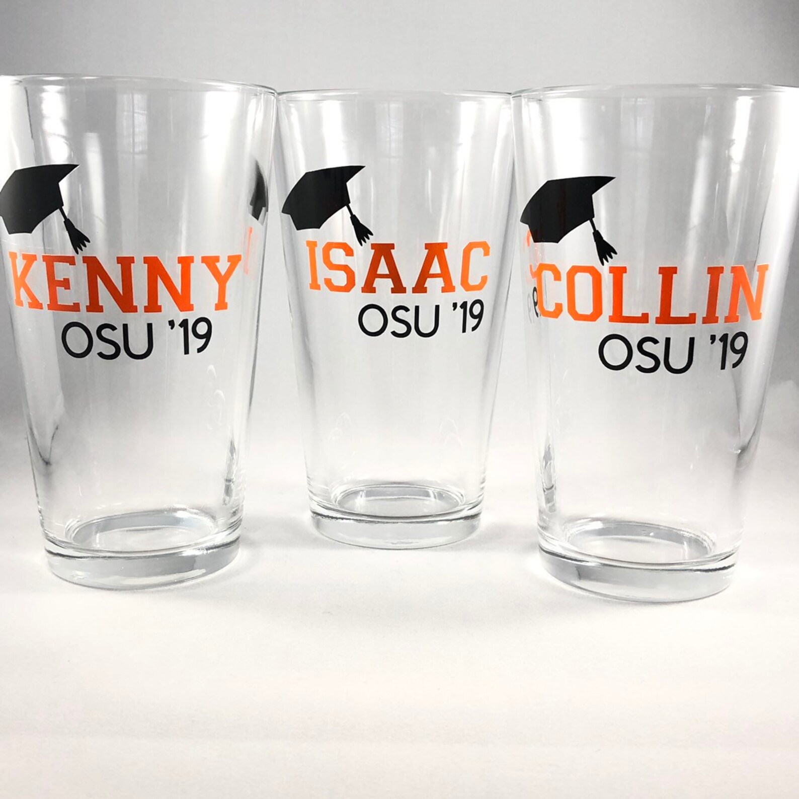 Graduation Beer Glass/graduation Gift/graduation Glass/2025 Graduation ...