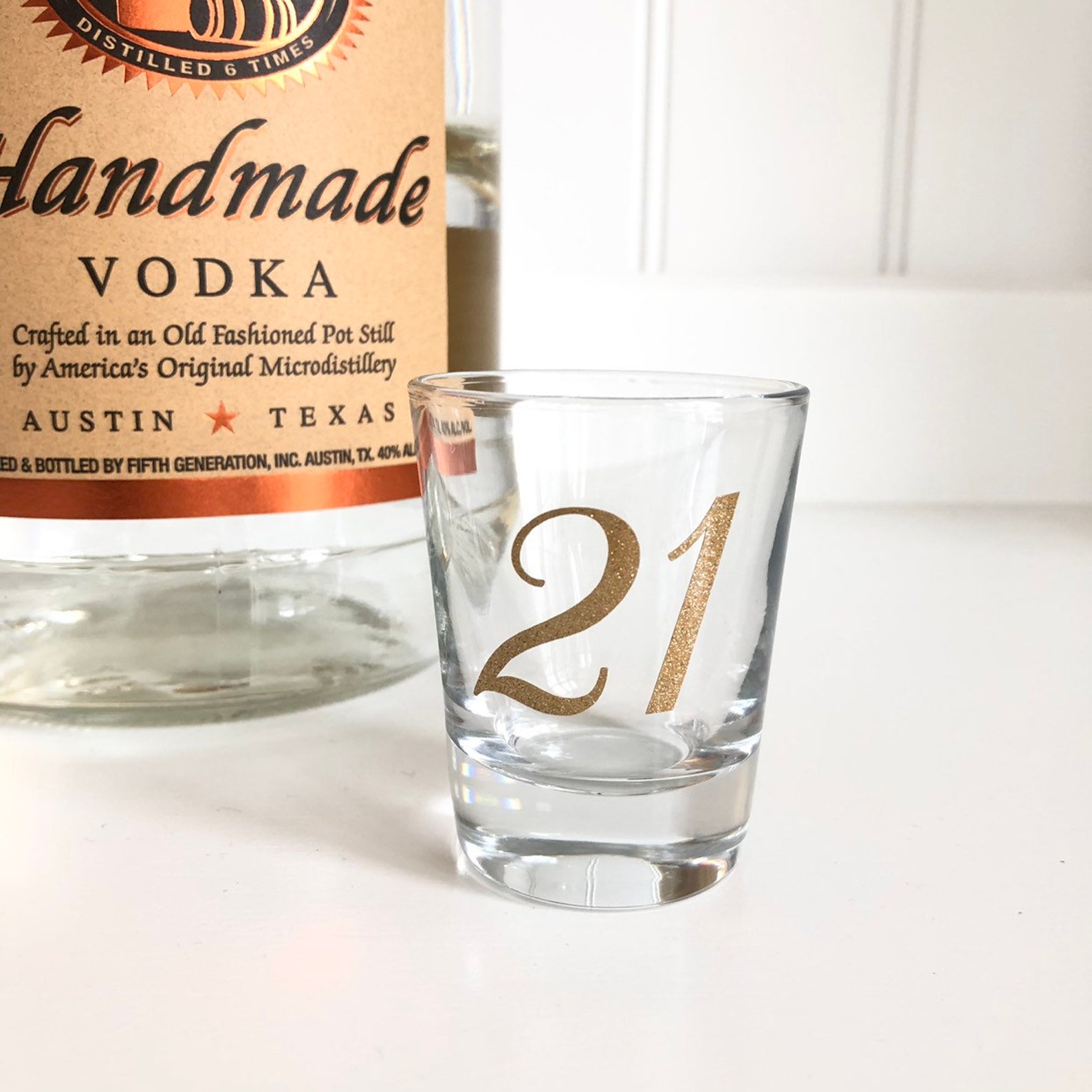 21st Birthday Wine Glass/21st Shot Glass/21st Birthday/finally Legal/21 ...