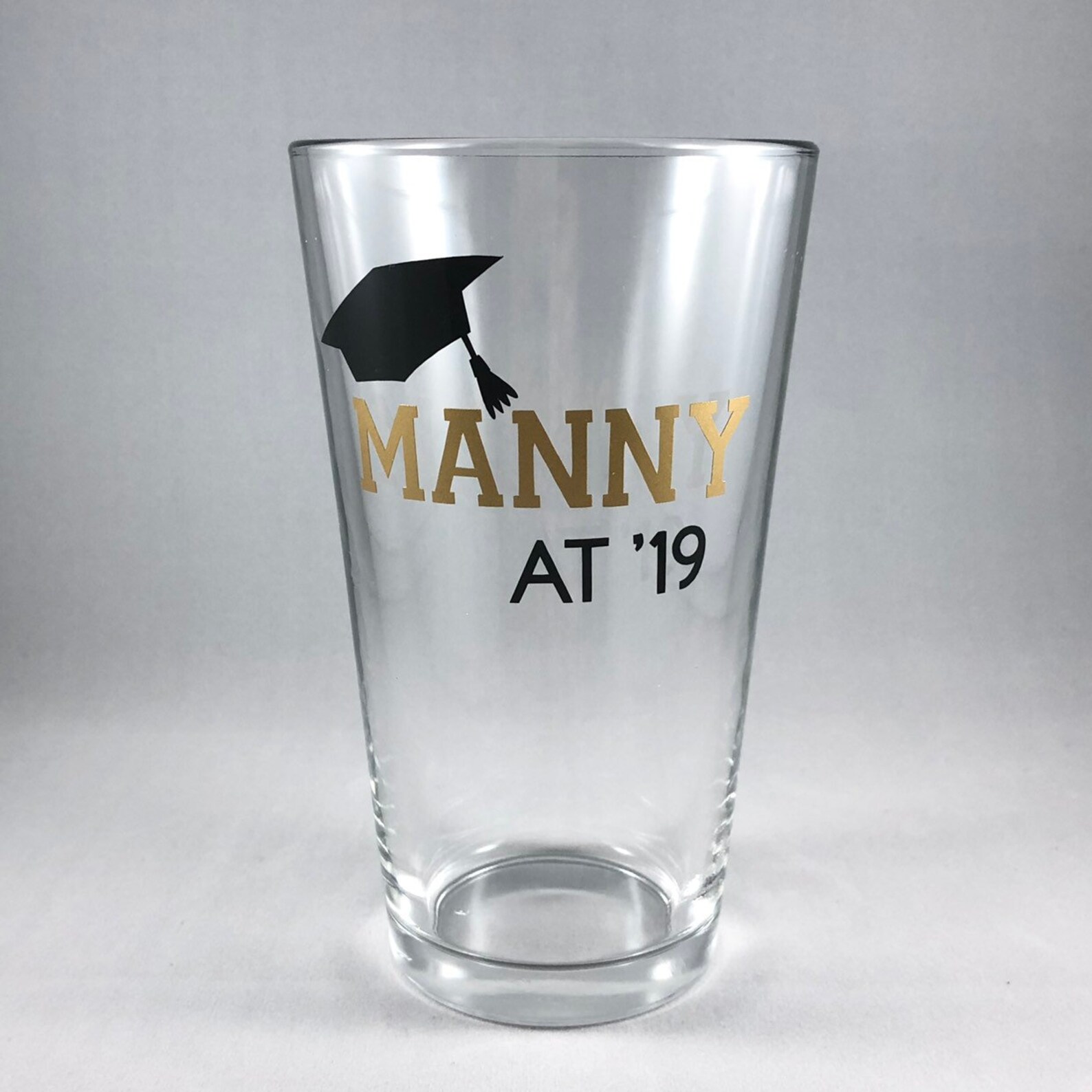 Graduation Beer Glass/graduation Gift/graduation Glass/2025 Graduation ...