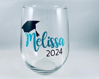 Graduation Beer Glass/graduation Gift/graduation Glass/2025 Graduation ...