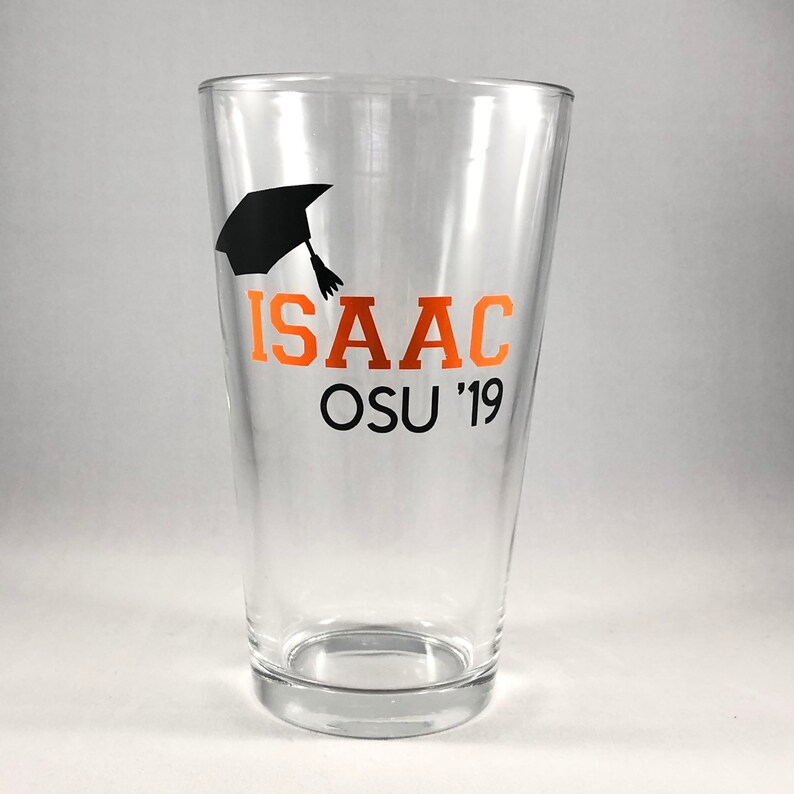 Graduation Beer Glass/graduation Gift/graduation Glass/2025 Graduation ...