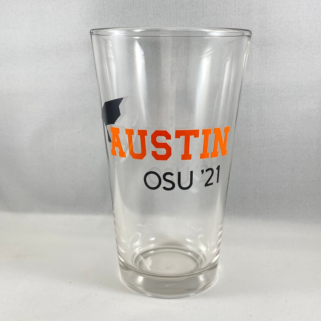 Graduation Beer Glass/graduation Gift/graduation Glass/2025 Graduation ...