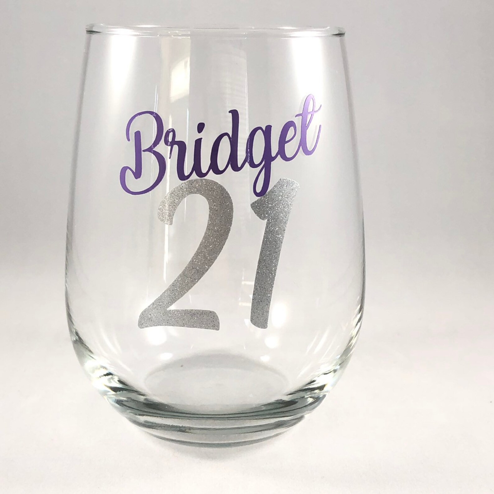 21st Birthday Wine Glass/personalized 21st Birthday Glass/21st - Etsy 21st Birthday Wine Glass/personalized 21st Birthday Glass/21st - Etsy