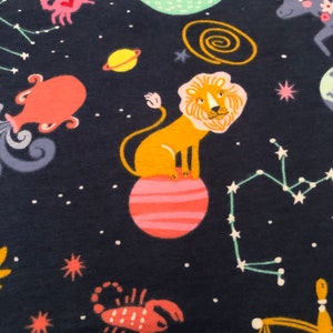 Constellation Star, Zodiac Flannel Pajama Pants, Lounge Pants, Pjs Are ...