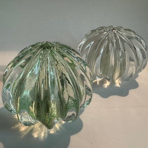 Faceted Paperweight - Etsy