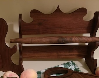 Rolling Pin Holder - Etsy
