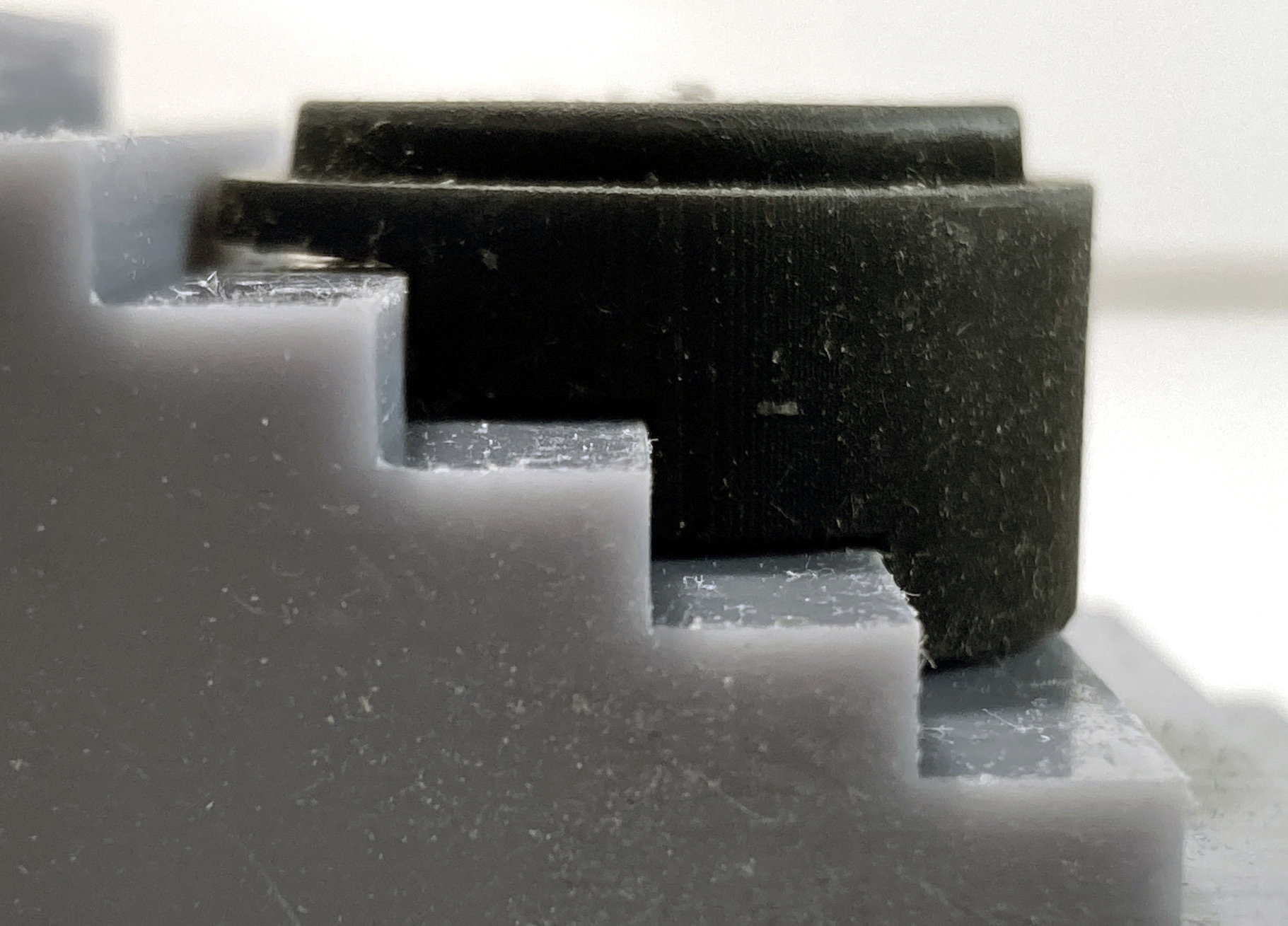 Set of 6(six) Staircase Mini Base Leveler for Use With Star Wars Legion ...