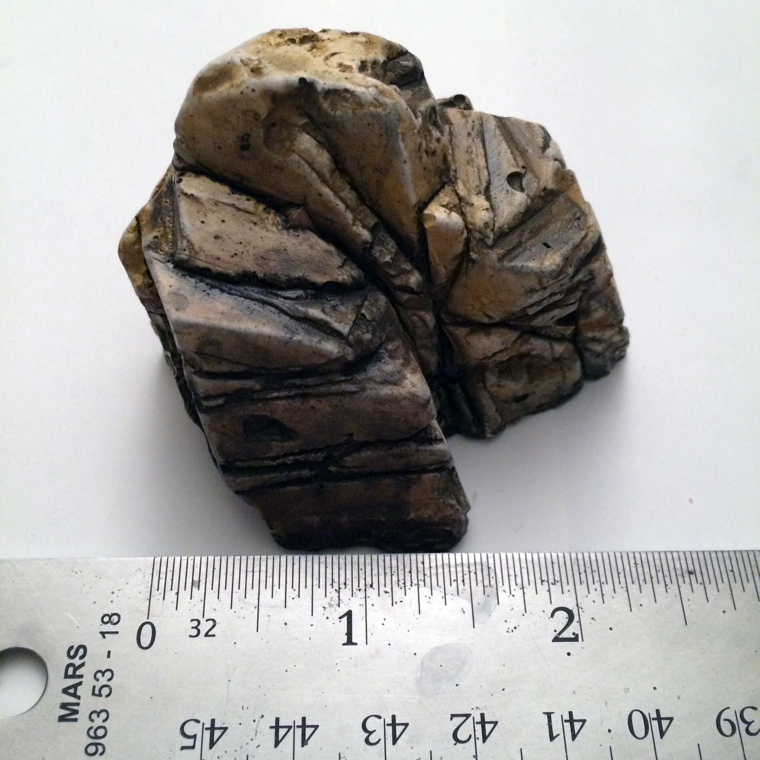 Desert Style PLASTER ROCKS for Game Terrain or Decoration - Etsy